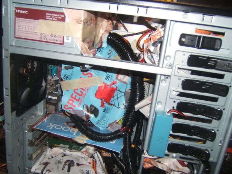 [Complete] The Sellout (somewhat basic mods) | Overclock.net