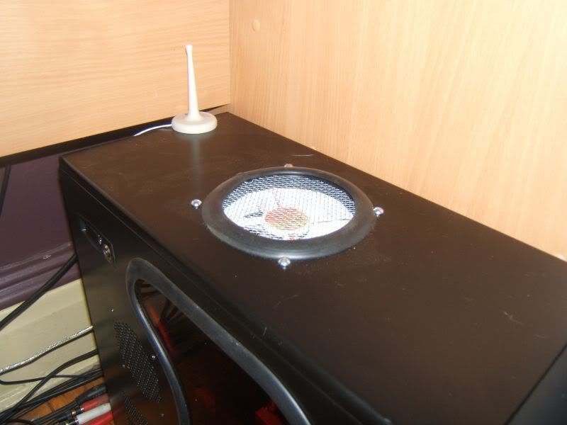 [Complete] The Sellout (somewhat basic mods) | Overclock.net