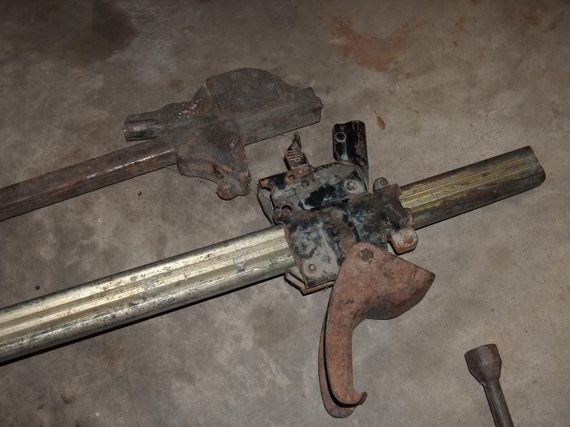 Need some assistance ID'ing these old jacks. | The H.A.M.B. Need some assistance ID'ing these old jacks. | The H.A.M.B.