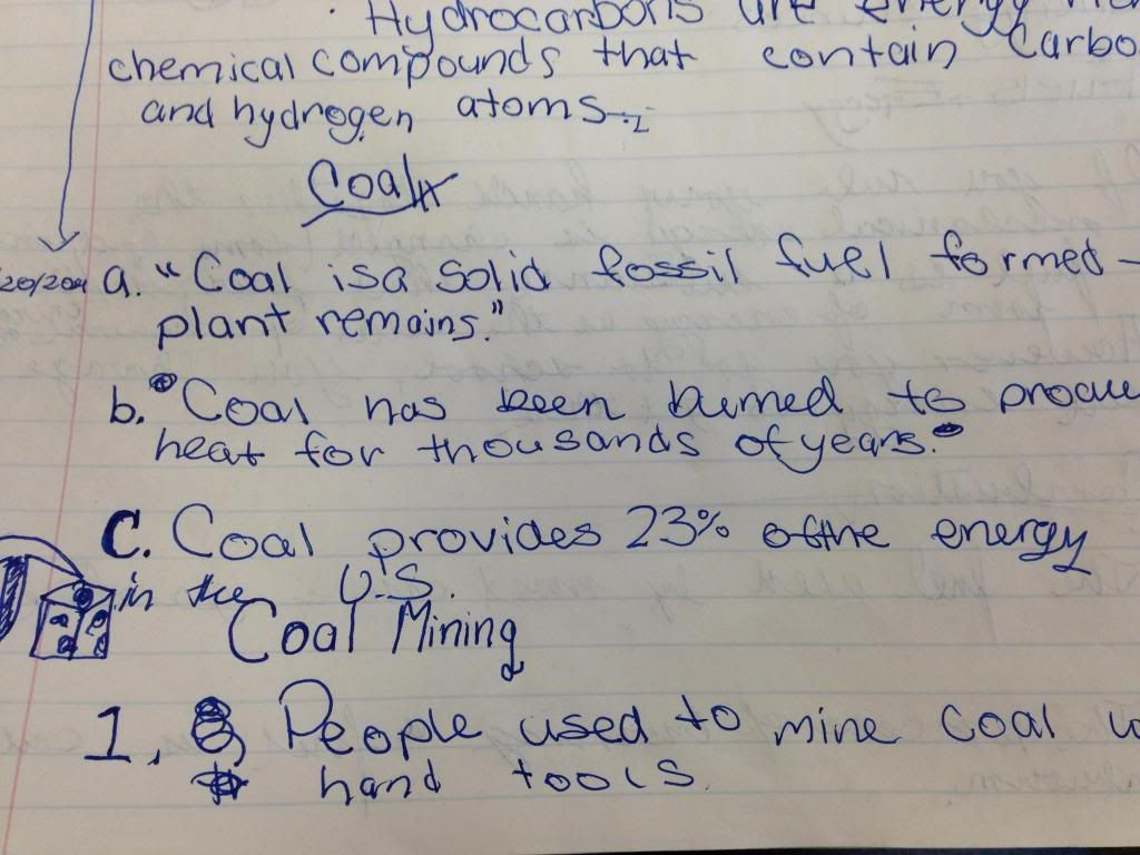 Simulating Surface Mining with Chocolate Chip Cookies – The 5E Teacher
