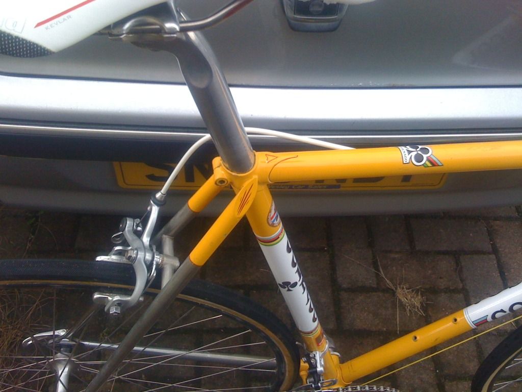 Need Help Identifying Bike | Retrobike