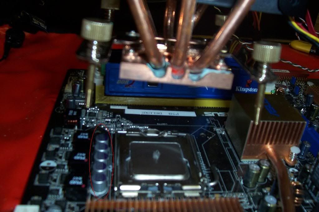 problems with tuniq tower 120 | Overclock.net