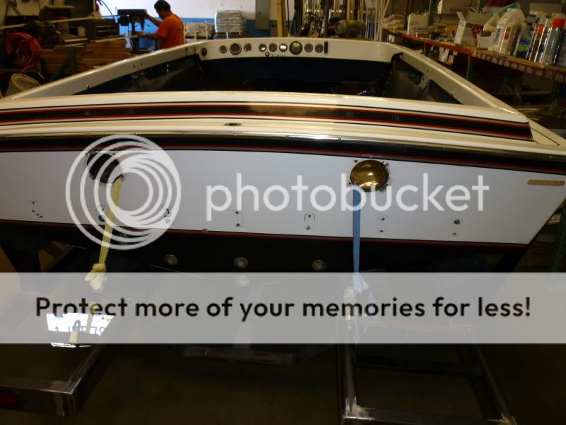 20' Schiada Rebuild | Page 3 | Performance Boats Forum