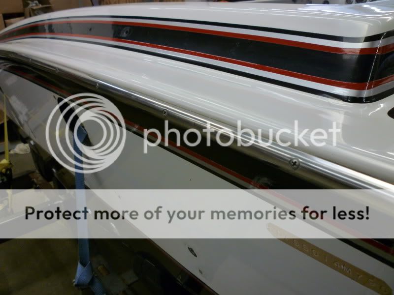 20' Schiada Rebuild | Page 3 | Performance Boats Forum