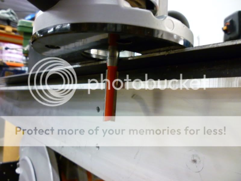 20' Schiada Rebuild | Page 3 | Performance Boats Forum