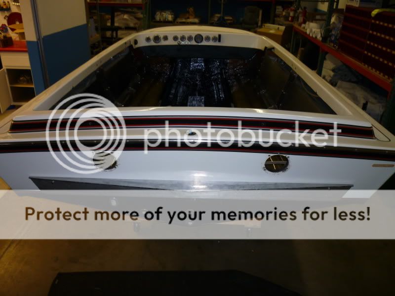 20' Schiada Rebuild | Page 3 | Performance Boats Forum