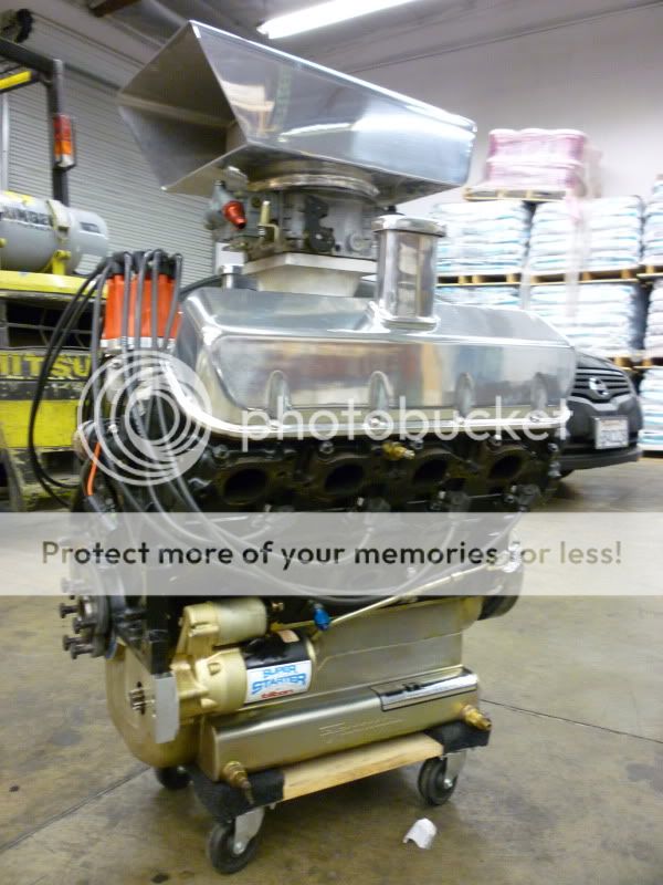 Merlin 540 BBC | Performance Boats Forum