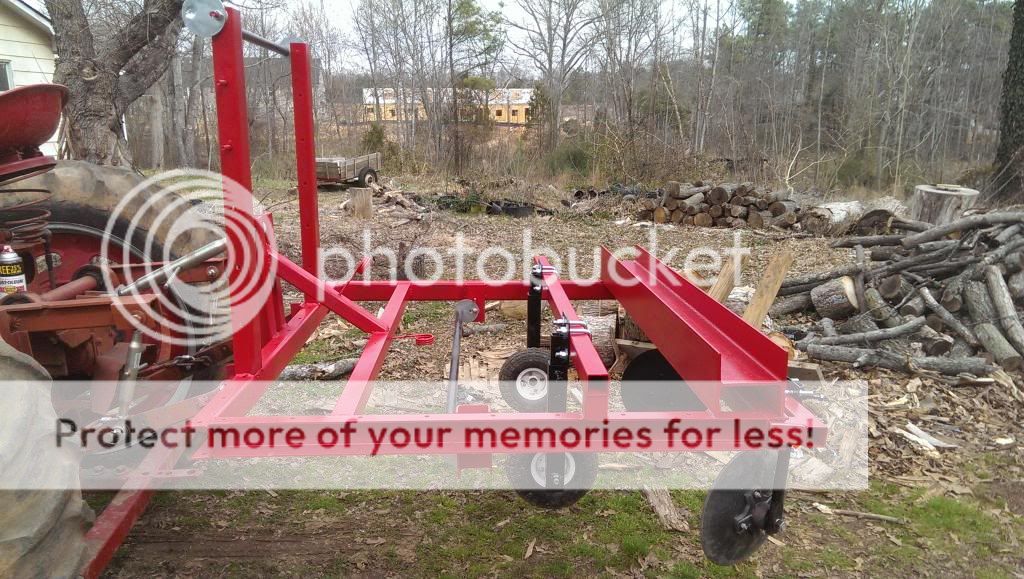 My custom Hiller / Bedder | My Tractor Forum