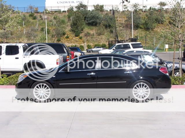 **Pic request** malibu lowered on stock 18" rims | Chevrolet Malibu Forums