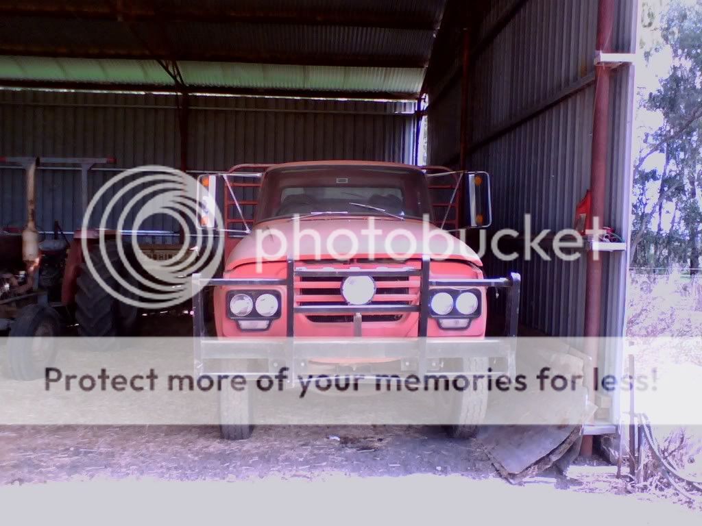 Dodge AT4 675 - Forum - Historic Commercial Vehicle Club of Australia