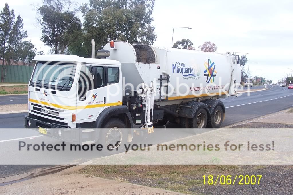 Aussie Refuse Trucks - Forum - Historic Commercial Vehicle Club of ...