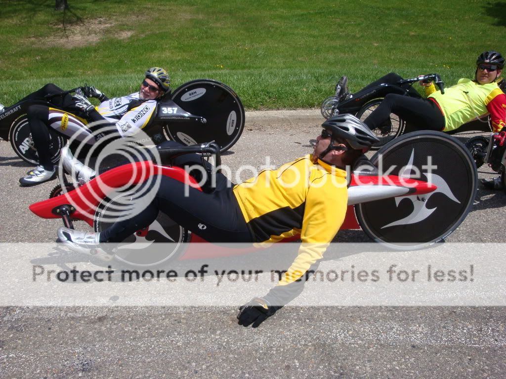 The Recumbent Bicycle and Human Powered Vehicle Information Center