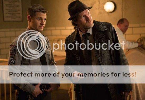 Gotham Review: 1.11 – ‘Rogue’s Gallery’ | 411MANIA