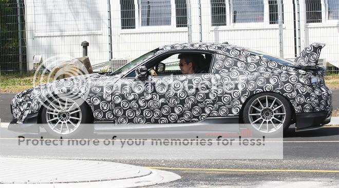 Scion FR-S / Toyota FT-86 / Subaru with Aggressive Body & High Wing ...