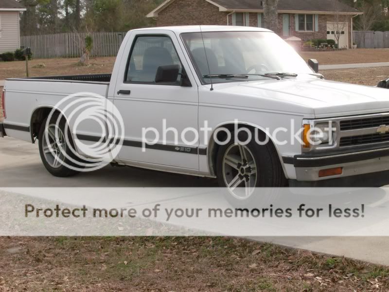 IROC Z Wheels | S-10 Forum