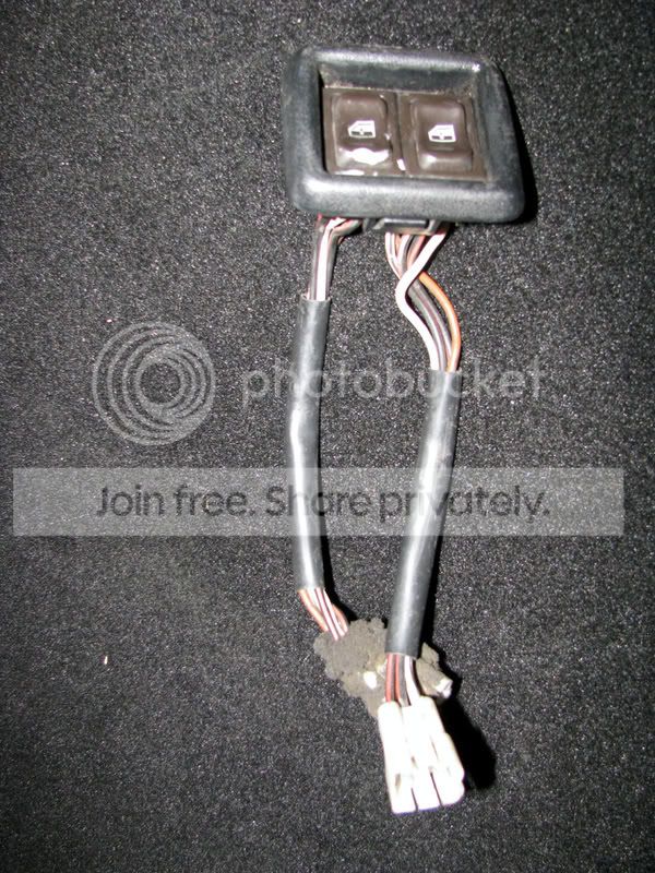 FS: Drivers side power window Switches | VW Vortex - Volkswagen Forum