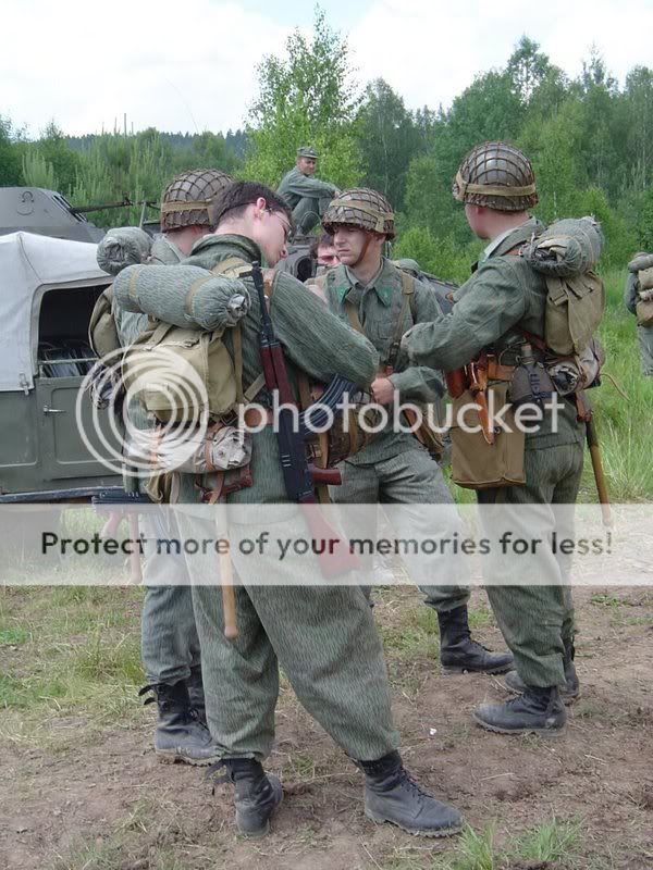 Czech Rain Pattern Tunic | Gunboards Forums