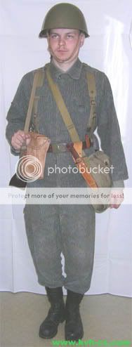 Czech Rain Pattern Tunic | Gunboards Forums