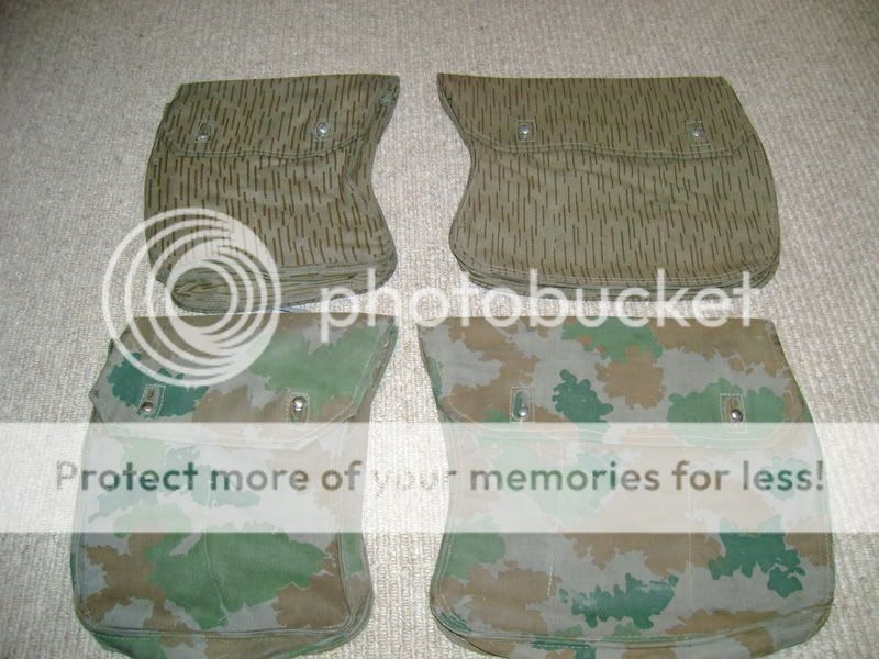 DDR Automov Magazine pouches.. my odd ones.. | AK Rifles