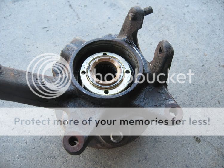 Clicking front wheel - Toyota 4Runner Forum - Largest 4Runner Forum