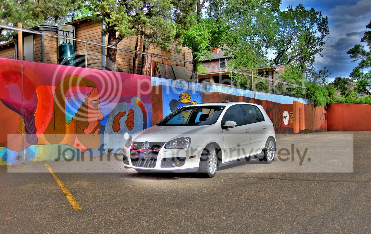 Official Candy White GTI (B4B4) Pics Thread | Page 52 | GOLFMKV.com ...