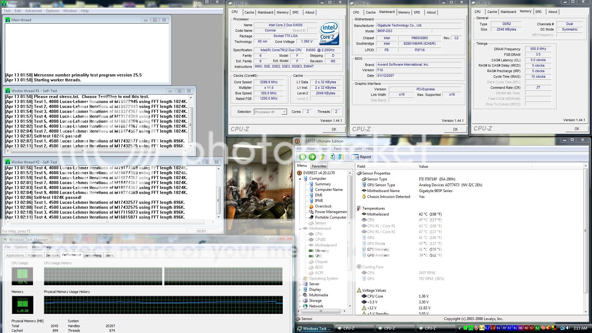 Work/Lap log: Finally lapping my TT120 and IHS! | Overclock.net