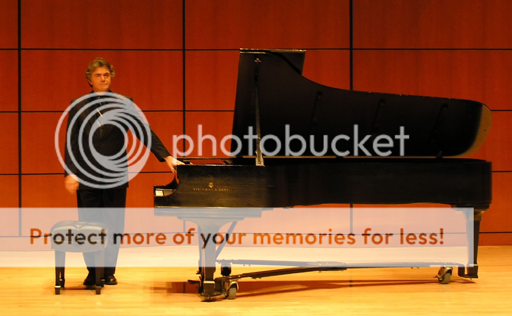 Liszt - Matthay Festival Photos UGA 2006