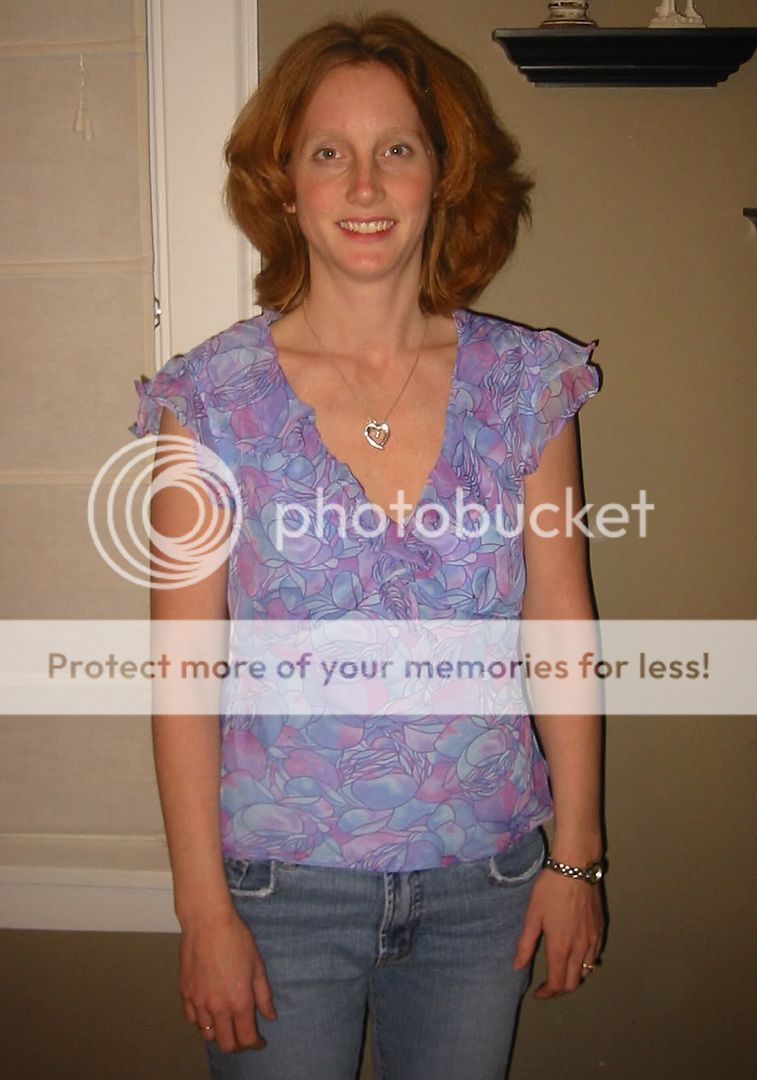 New Look Tunic Top 6573 pattern review by jnamcd