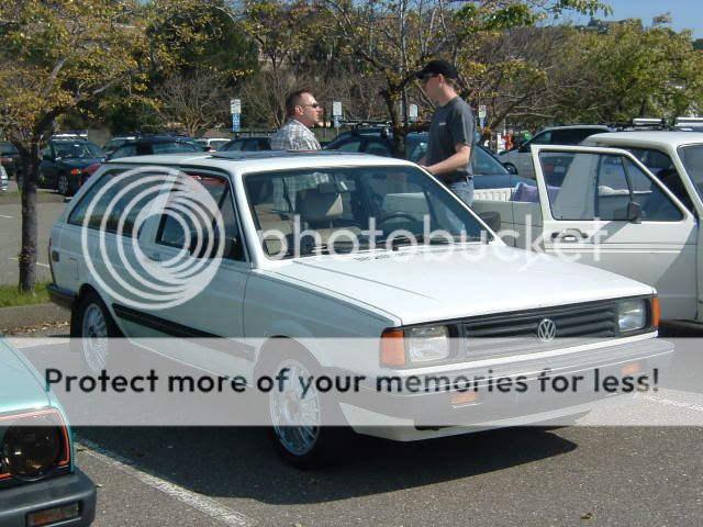 In this thread: Rare boxy '80s cars | VW Vortex - Volkswagen Forum
