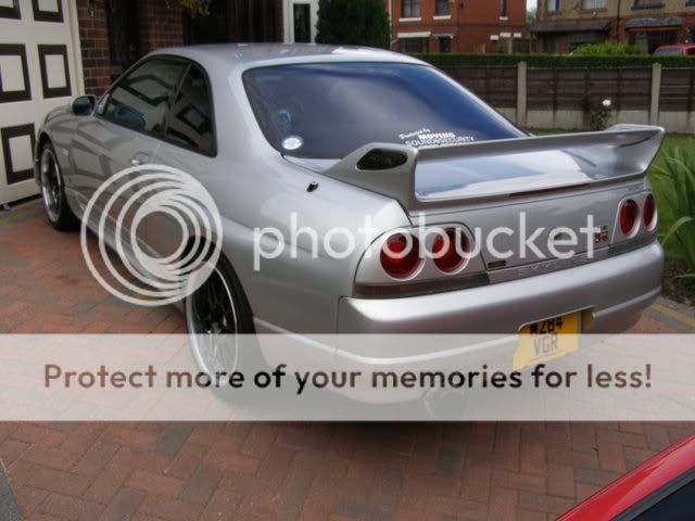 R33 GTR Rear Lights | GTR Forum