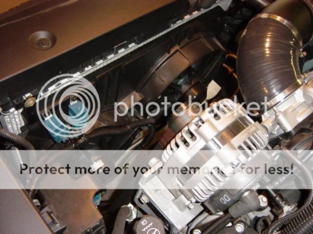 E-fan installs | Chevy TrailBlazer, TrailBlazer SS and GMC Envoy Forum