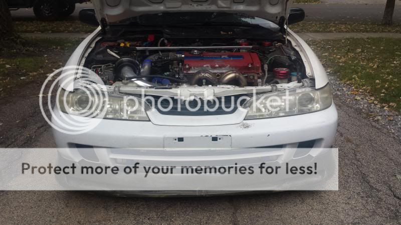 A little help/opinions with my build 98 itr turbo | Team Integra Forums