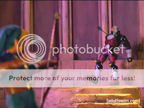 ZELDA ON ROBOT CHICKEN!!! - General Zelda - Zelda Universe Forums