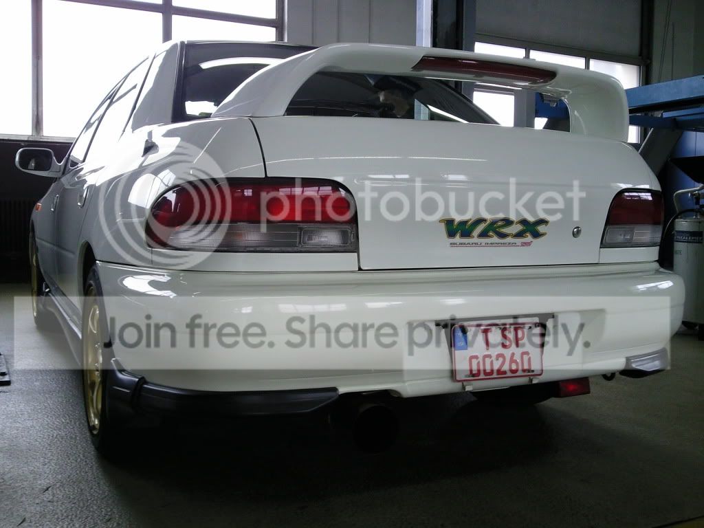 Photos of my gc8 sti v3 | Page 2 | IW STi Forum