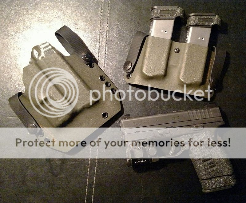 XDS EXTENDED GRIP SAFETY | Springfield XD Forum