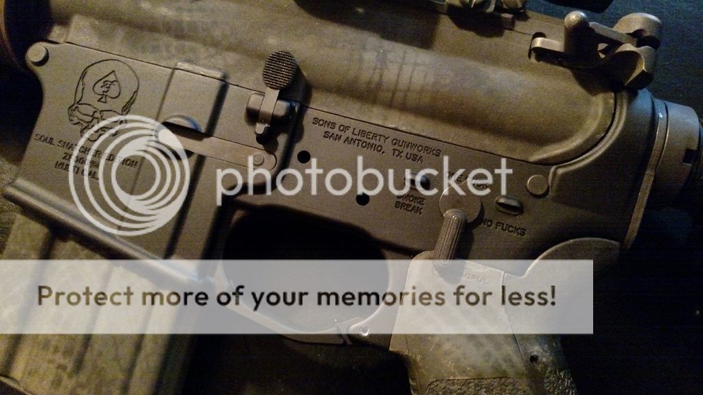 Fostech "ECHO" Trigger- How is this legal? - Page 3 - AR15.COM