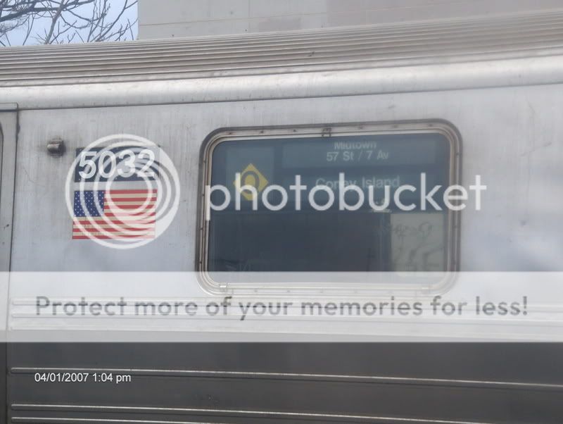 Pictures from today Coney Island 4/1/07