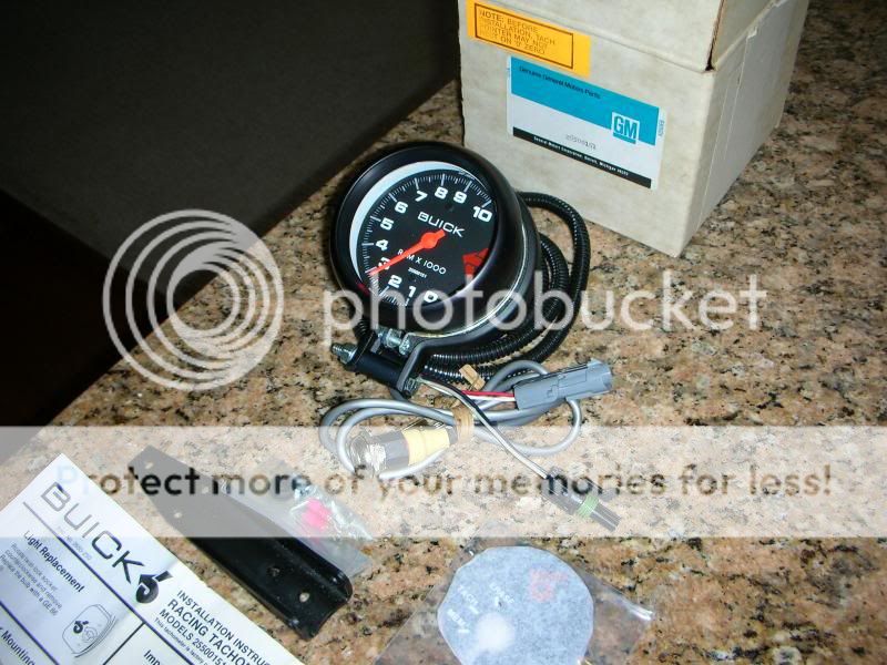 3" Buick Tach ? | Turbo Buick Forum | Buick Grand National | T-Type ...