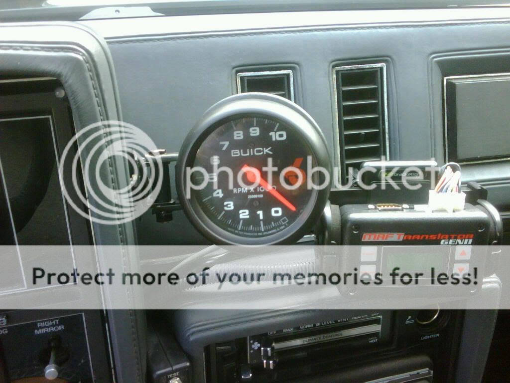 3" Buick Tach ? | Turbo Buick Forum | Buick Grand National | T-Type ...