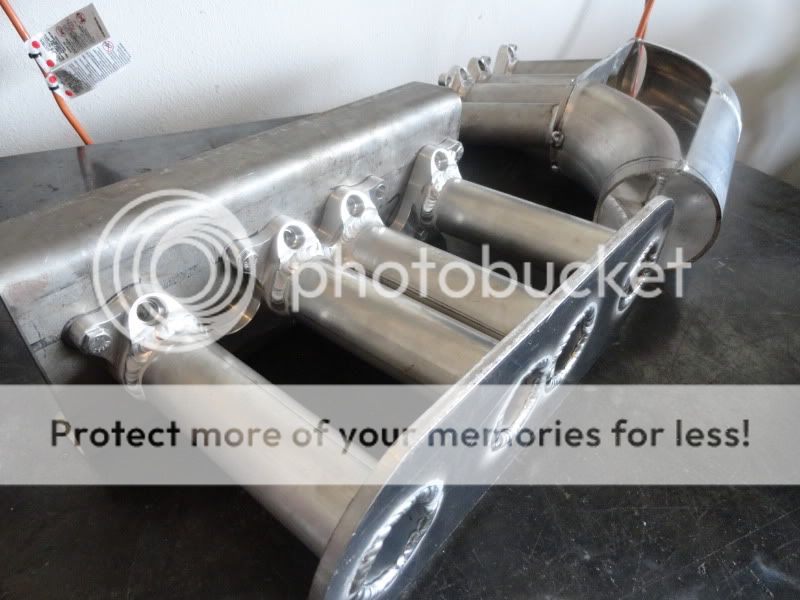 My Custom USRT Style ABA LRI (Long Runner Intake)! | VW Vortex ...