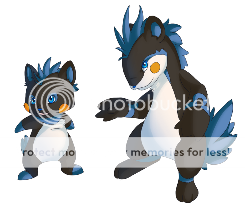 Silazu's fakemon | PokéBeach