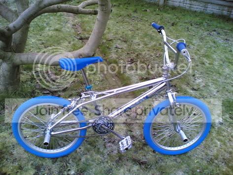 Confusing double top tube frame - CycleCraft? - BMXmuseum.com Forums