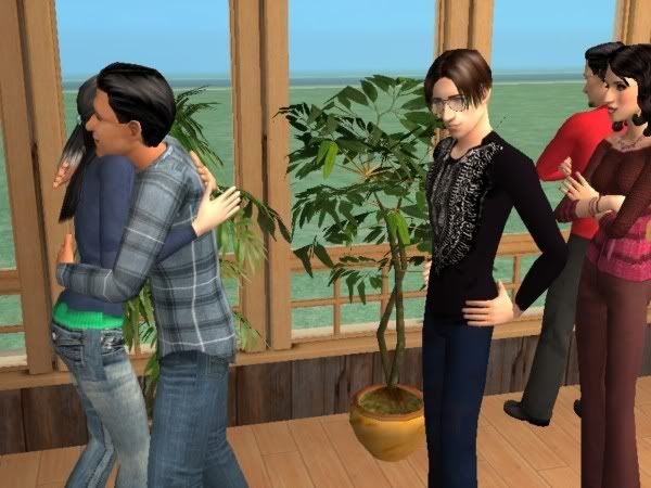 Mod The Sims - View Article - Elaine's Story: Part 1 (In the Beginning...)