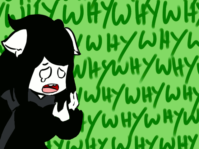 Ask the Dog Tier!, by past jade pov: aaaaand, by jadesprite pov...