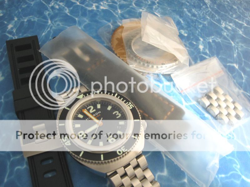 SOLD: Helson Tortuga | WatchUSeek Watch Forums