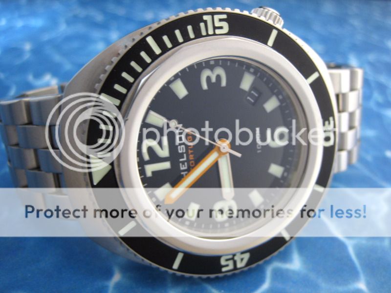 SOLD: Helson Tortuga | WatchUSeek Watch Forums