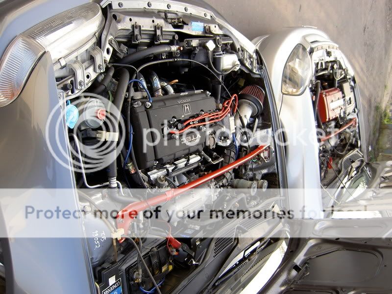 My New Pictures.... ek9 Vs eg6 | EK9.org JDM EK9 Honda Civic Type R Forum