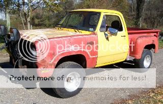 1972 W100 Power Wagon | Dodge RamCharger Central