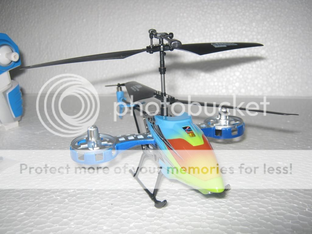 ALL NEW 4.5 CHANNELS - EXPERT GYRO SERIES REMOTE HELICOPTER - HIGH ...