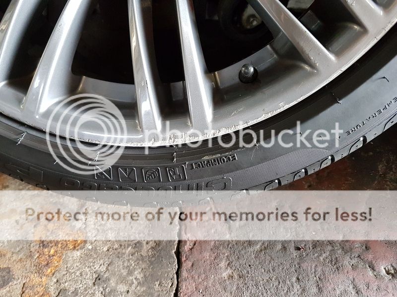 GENUINE BMW M3 E92 219M 18" Wheel & Tyres | The M3cutters